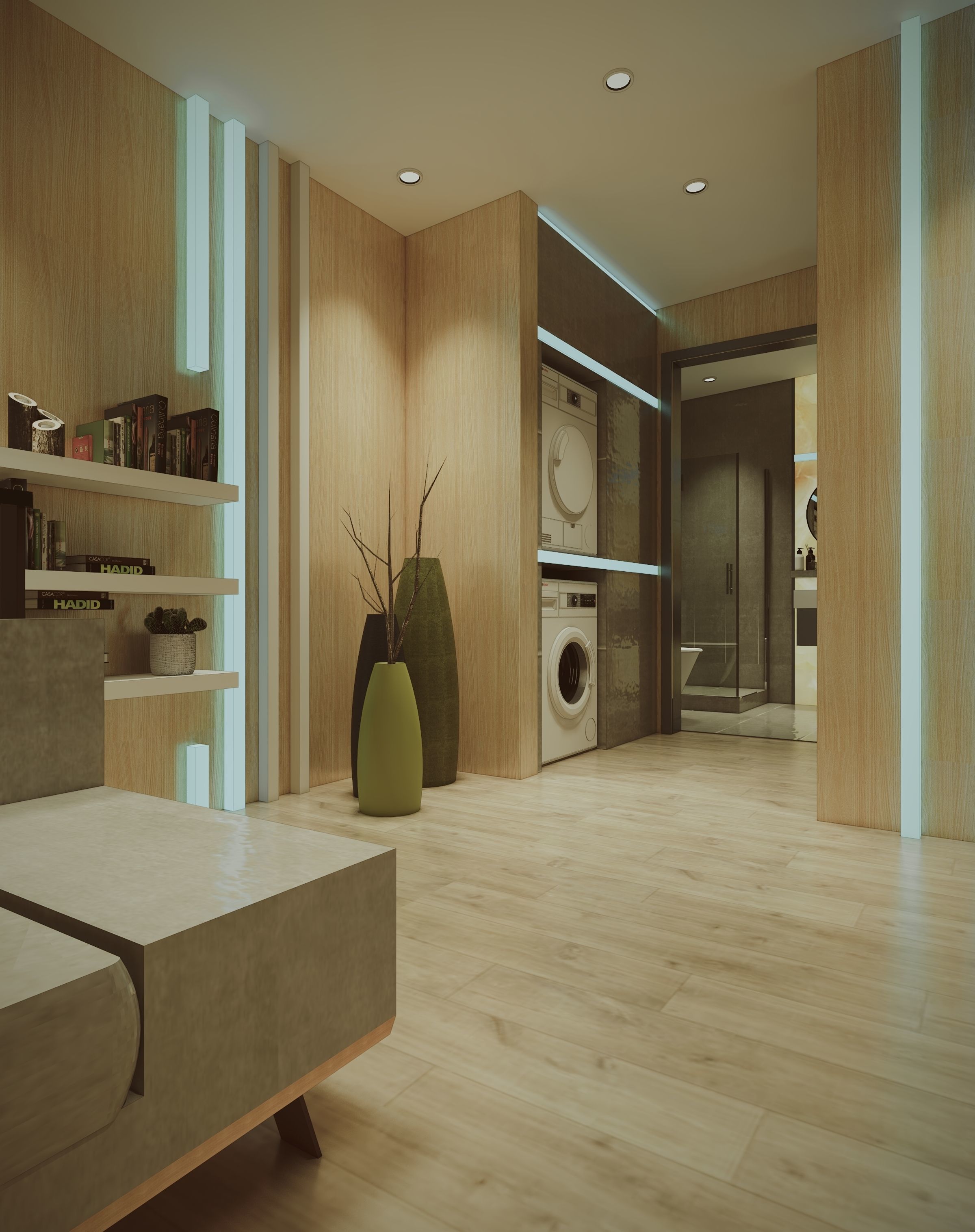 sketchup enscape model render scenes 3D model | CGTrader