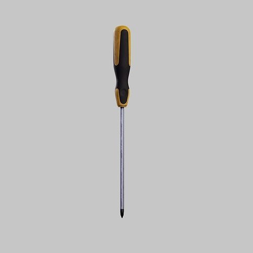 3D model Screw Driver VR / AR / low-poly | CGTrader