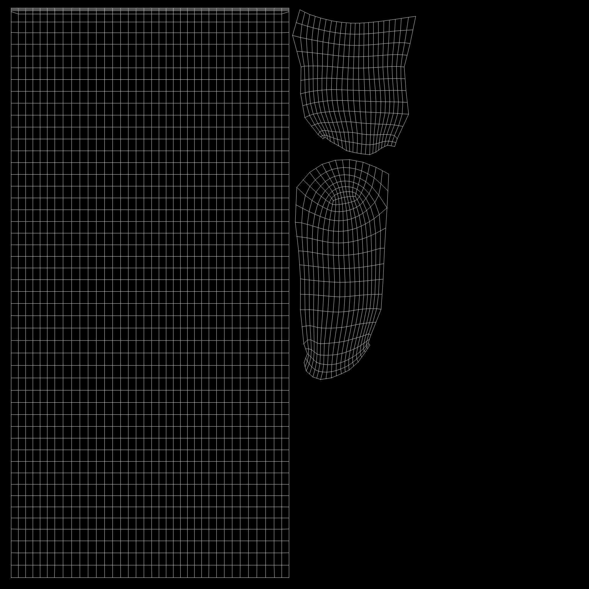 3D model Pin Up Retro Outfit VR / AR / low-poly | CGTrader