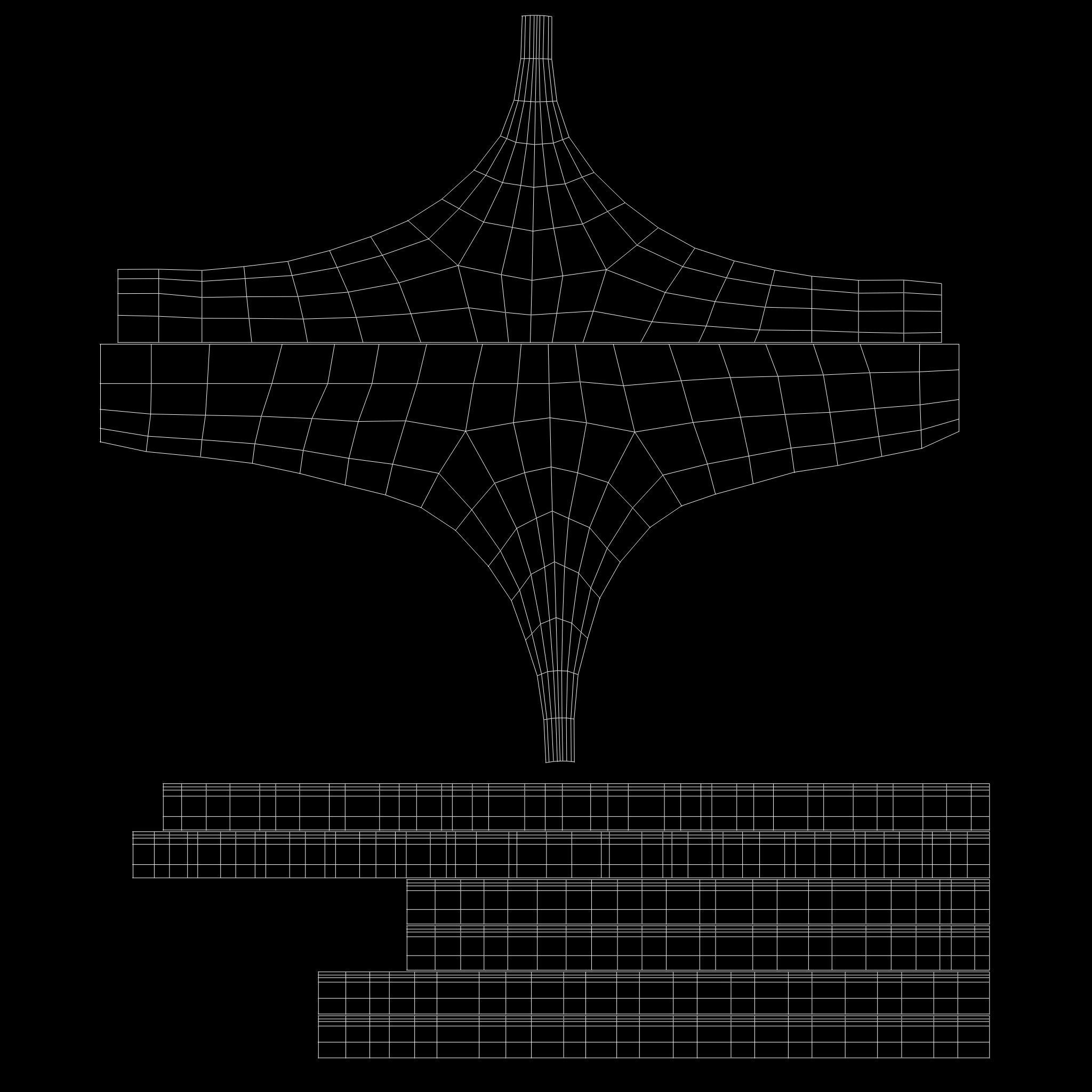 3D model Pin Up Retro Outfit VR / AR / low-poly | CGTrader