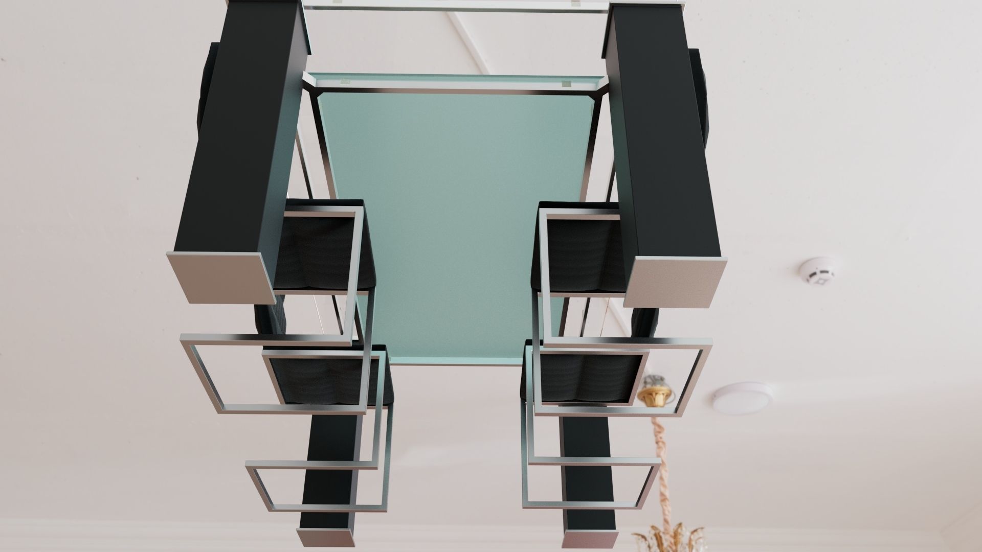 3D model Dining Table Nitori VR / AR / low-poly | CGTrader