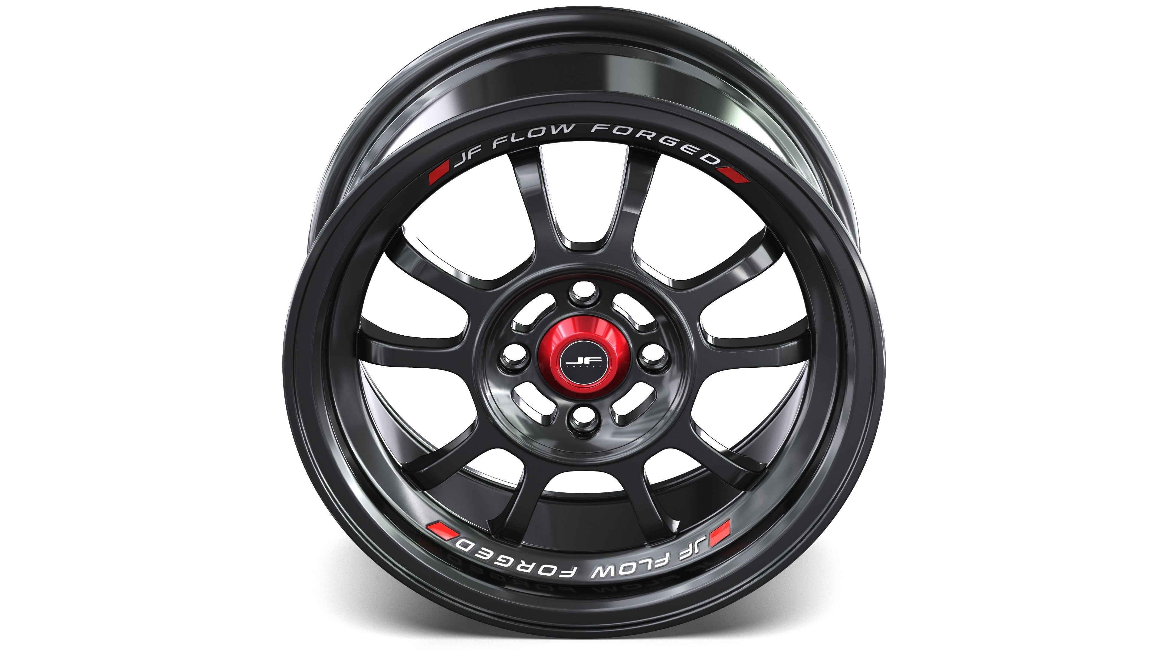 Lenso Venom Buzz 3D model | CGTrader