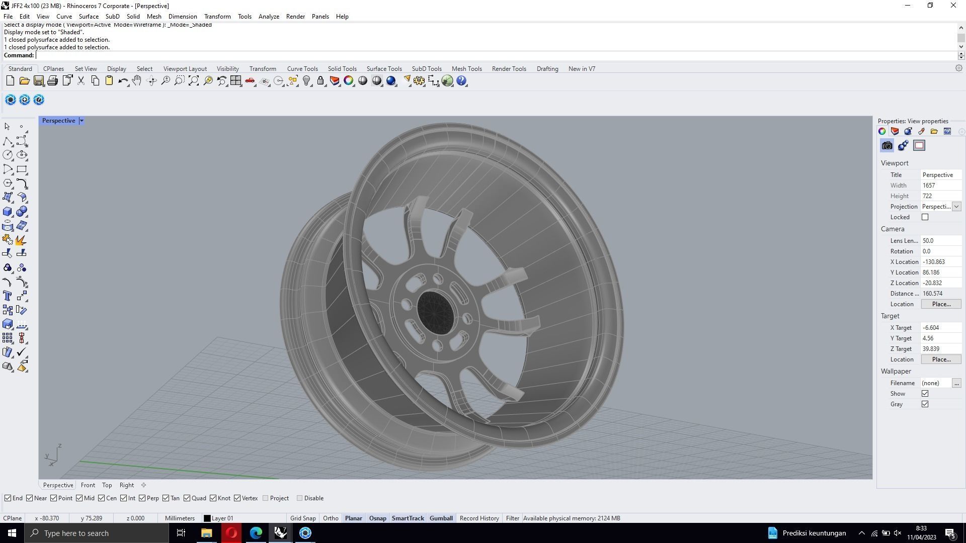Lenso Venom Buzz 3D model | CGTrader