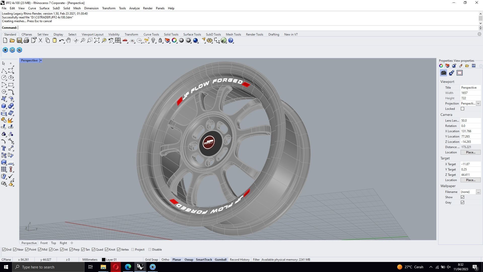 Lenso Venom Buzz 3D model | CGTrader