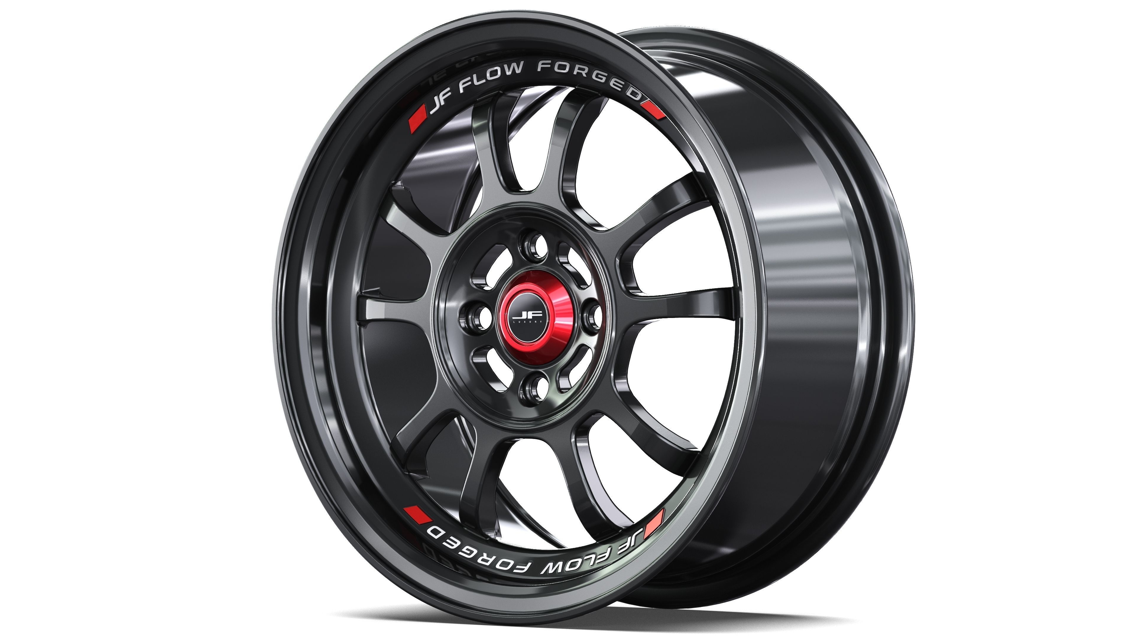 Lenso Venom Buzz 3D model | CGTrader