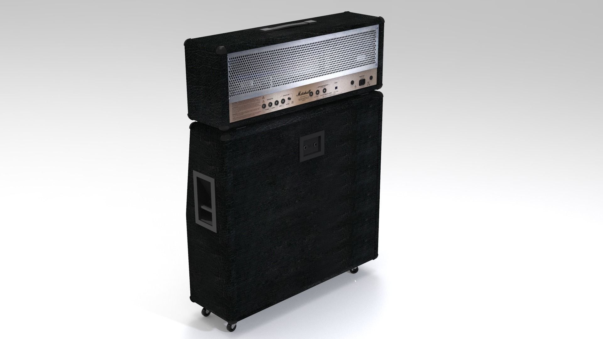 Marshall JCM 2000 amp Texture | CGTrader