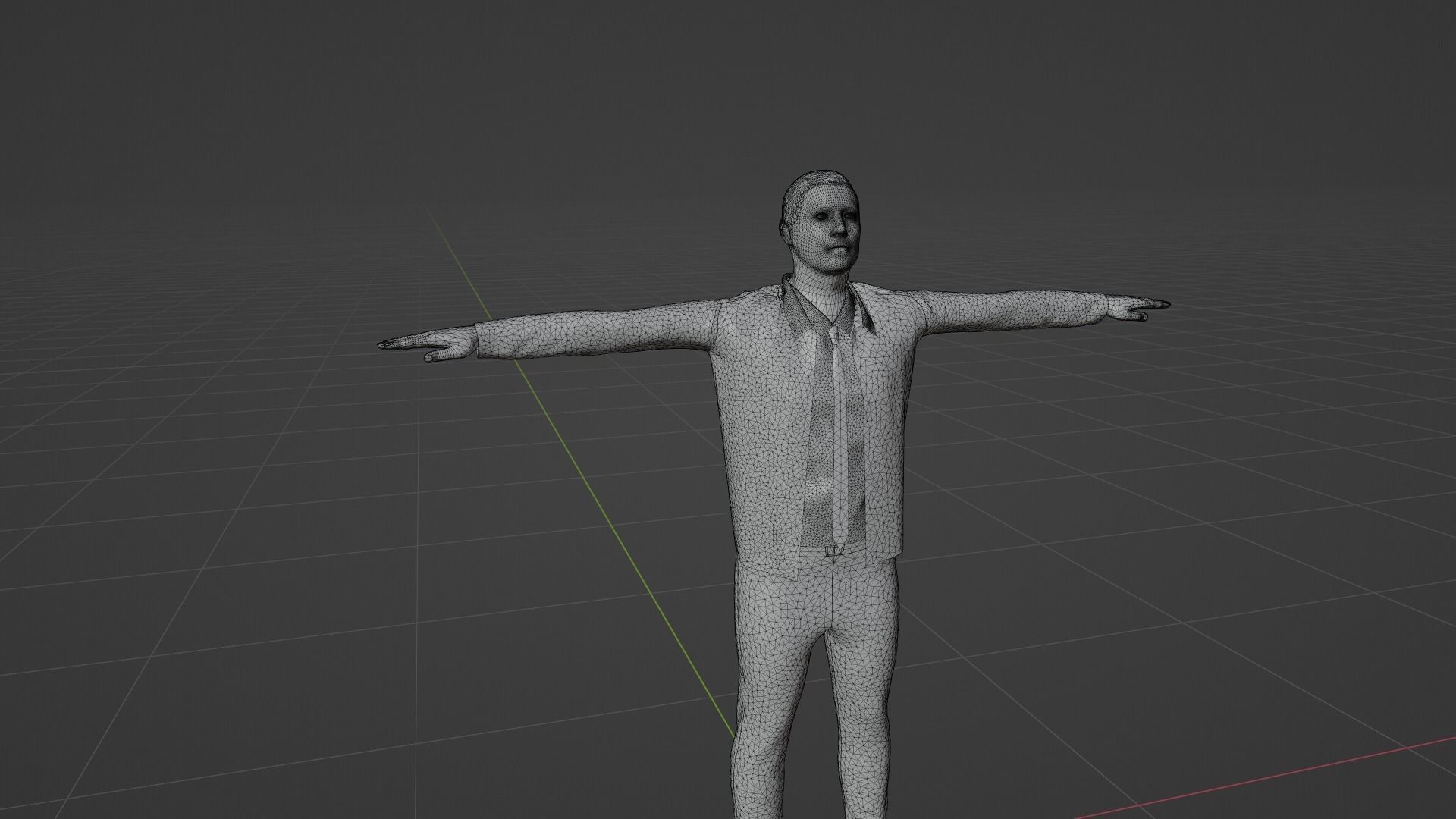 3D model Adolf Hitler VR / AR / low-poly | CGTrader