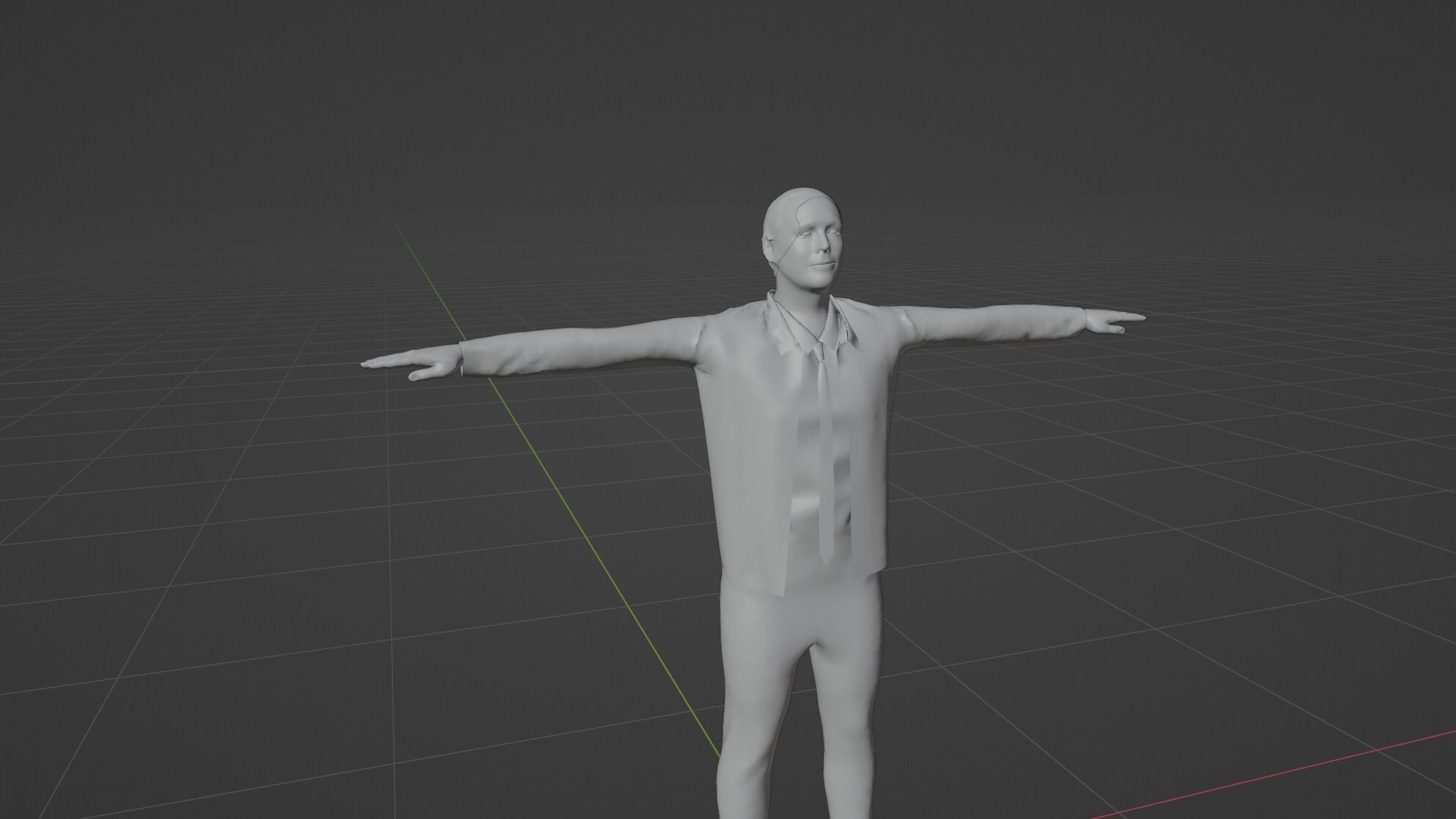 3D model Alec Douglas-Home VR / AR / low-poly | CGTrader