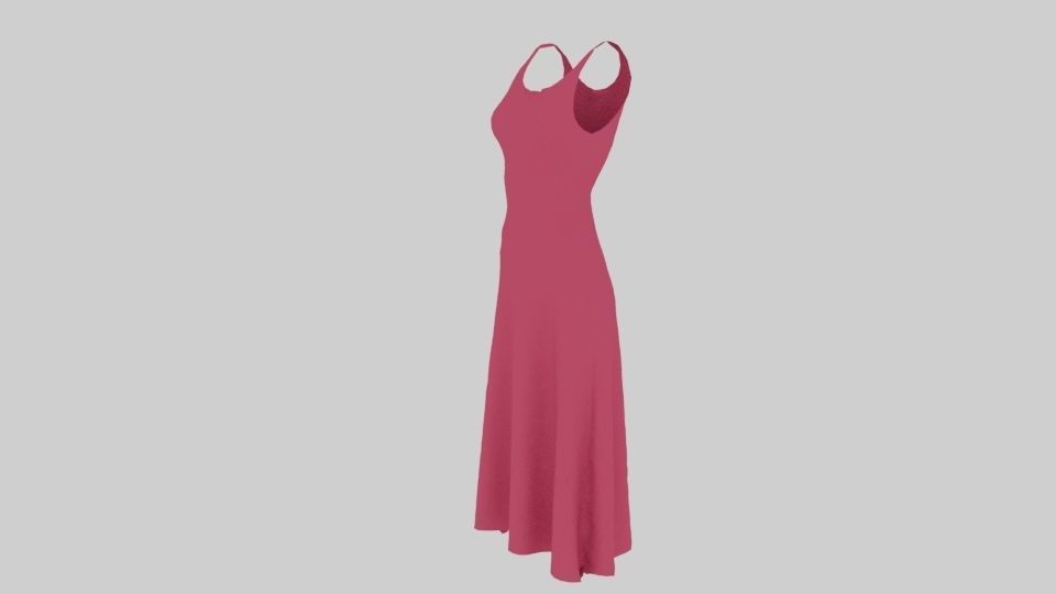 Erin-Female character free 3D model rigged | CGTrader