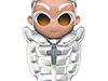 Pope Francis Moncler Balenciaga Nike Puffer Papa Francesco 3D model 3D ...