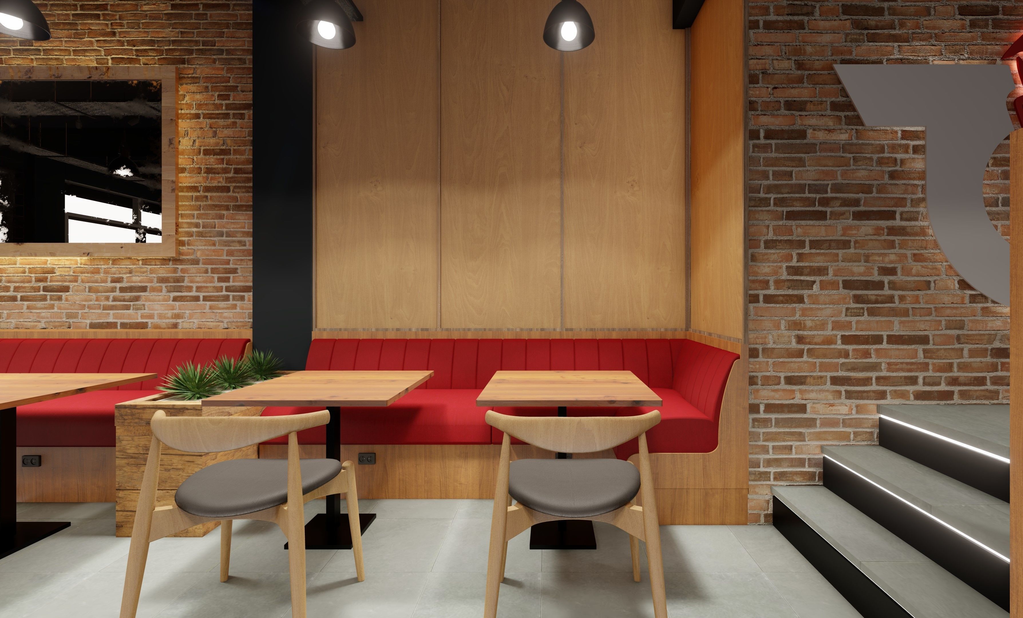 Turkish Restaurant 3D model with textures 3D model | CGTrader