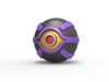Clone Ball 3D model 3D printable | CGTrader