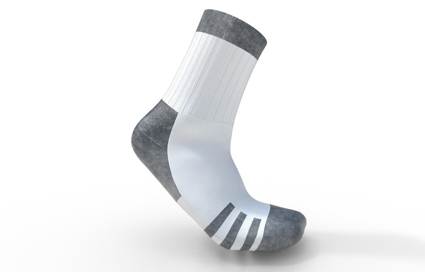 3D model Socks M11 VR / AR / low-poly | CGTrader