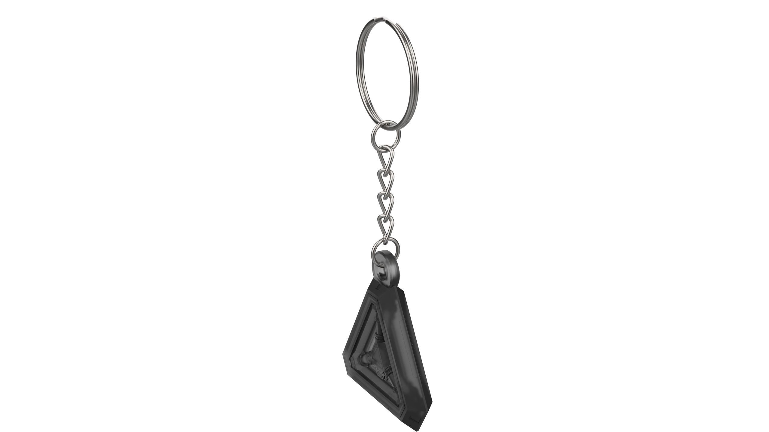 Keychain - Horizon Gravity Lift - APEX - Printable - STL 3D model 3D ...