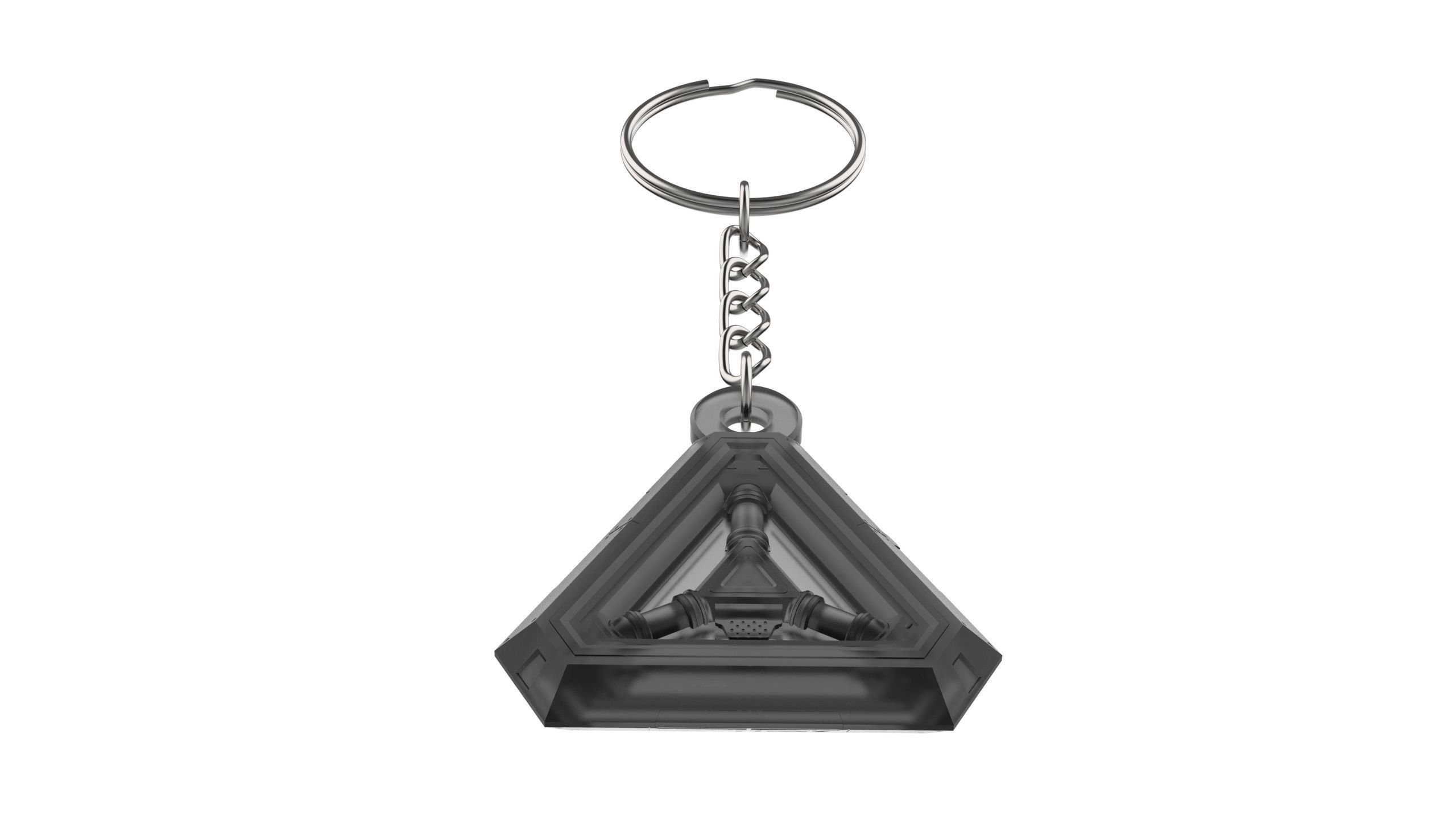 Keychain - Horizon Gravity Lift - APEX - Printable - STL 3D model 3D ...