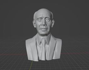 Miller 3D Printing Models | CGTrader