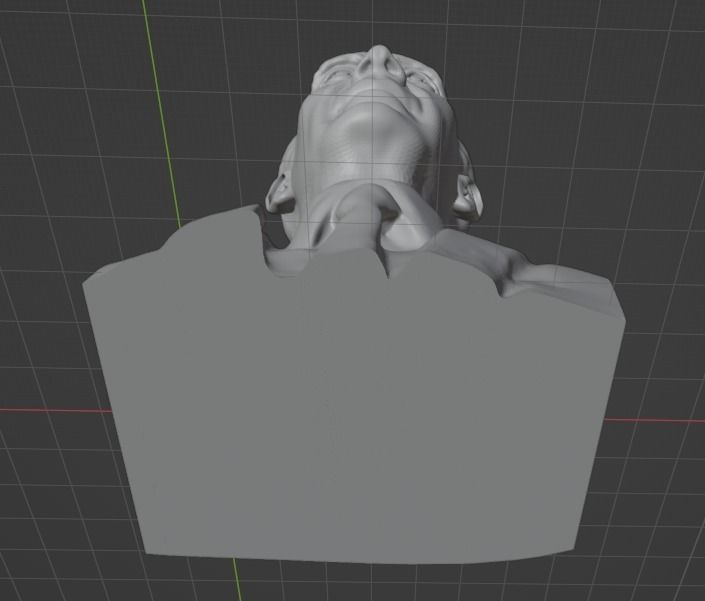 Henry Miller 3D model 3D printable | CGTrader