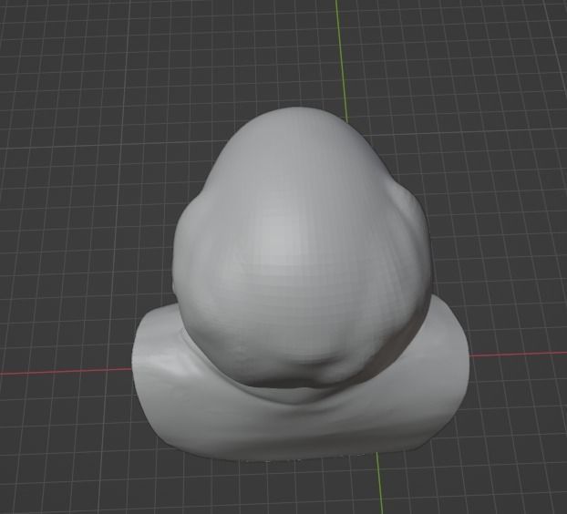 Henry Miller 3D model 3D printable | CGTrader