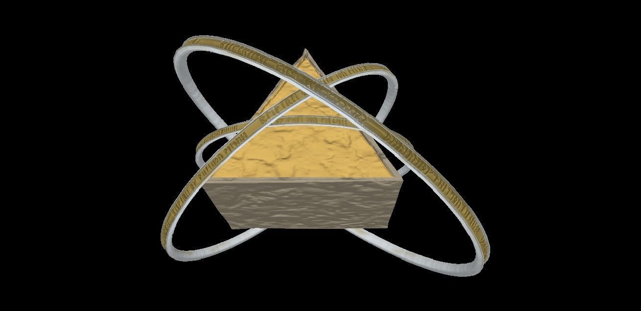 Illuminati free 3D model rigged | CGTrader