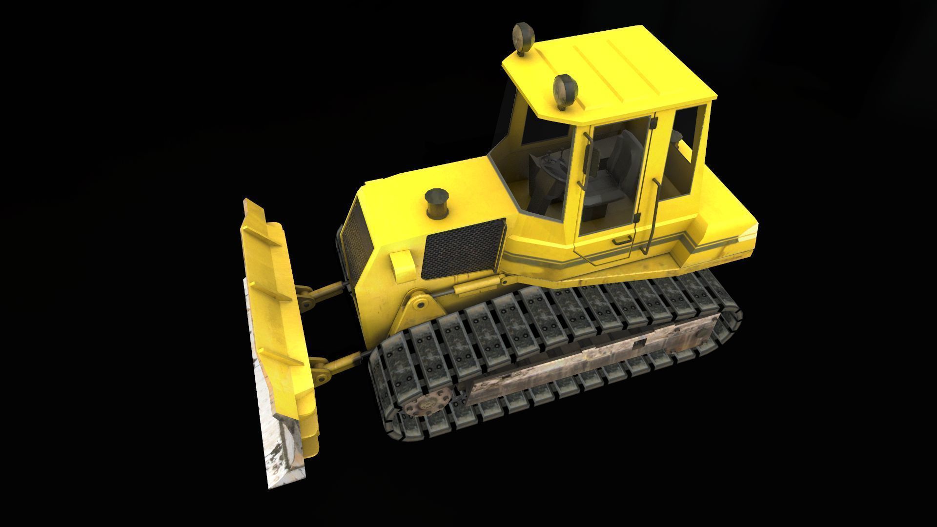 3D model Machinery pack VR / AR / low-poly | CGTrader