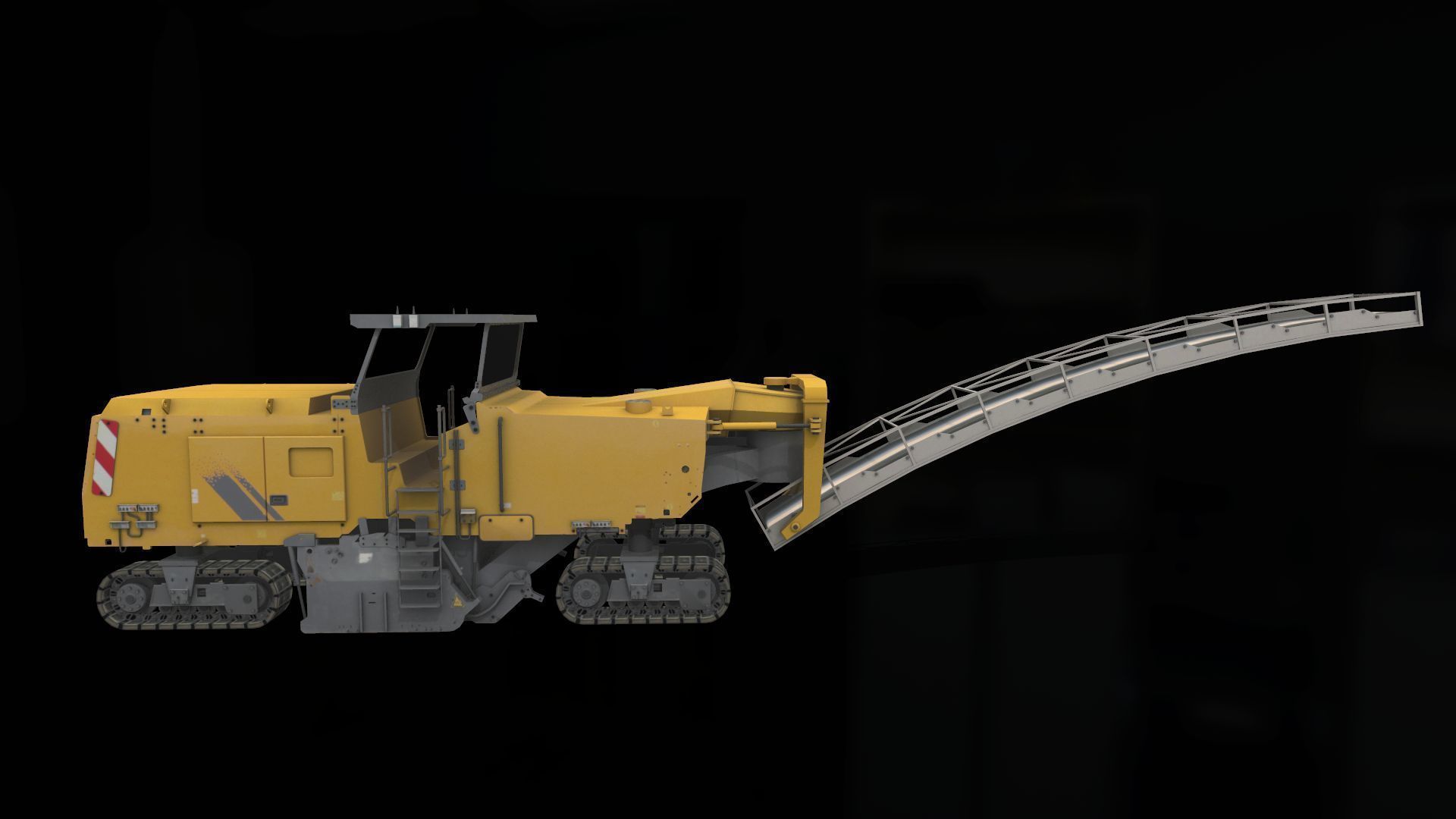 3D model Machinery pack VR / AR / low-poly | CGTrader