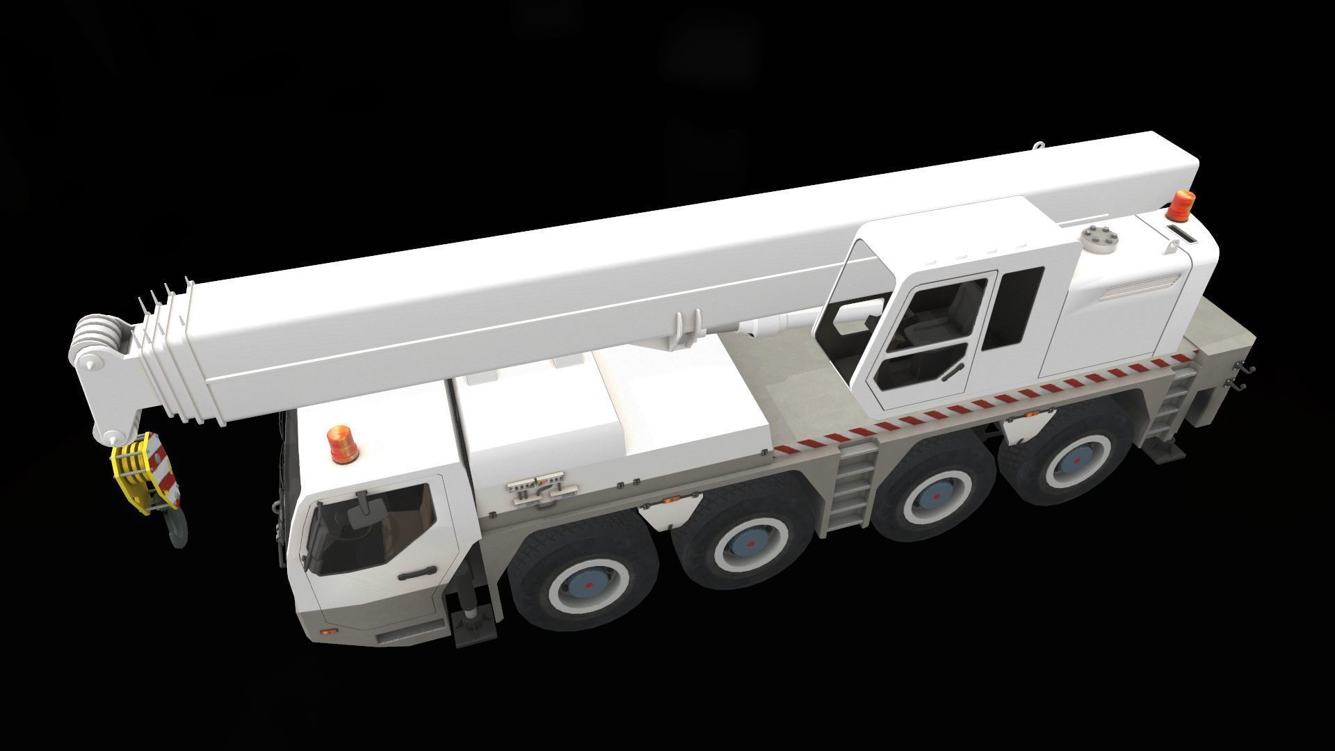 3D model Machinery pack VR / AR / low-poly | CGTrader