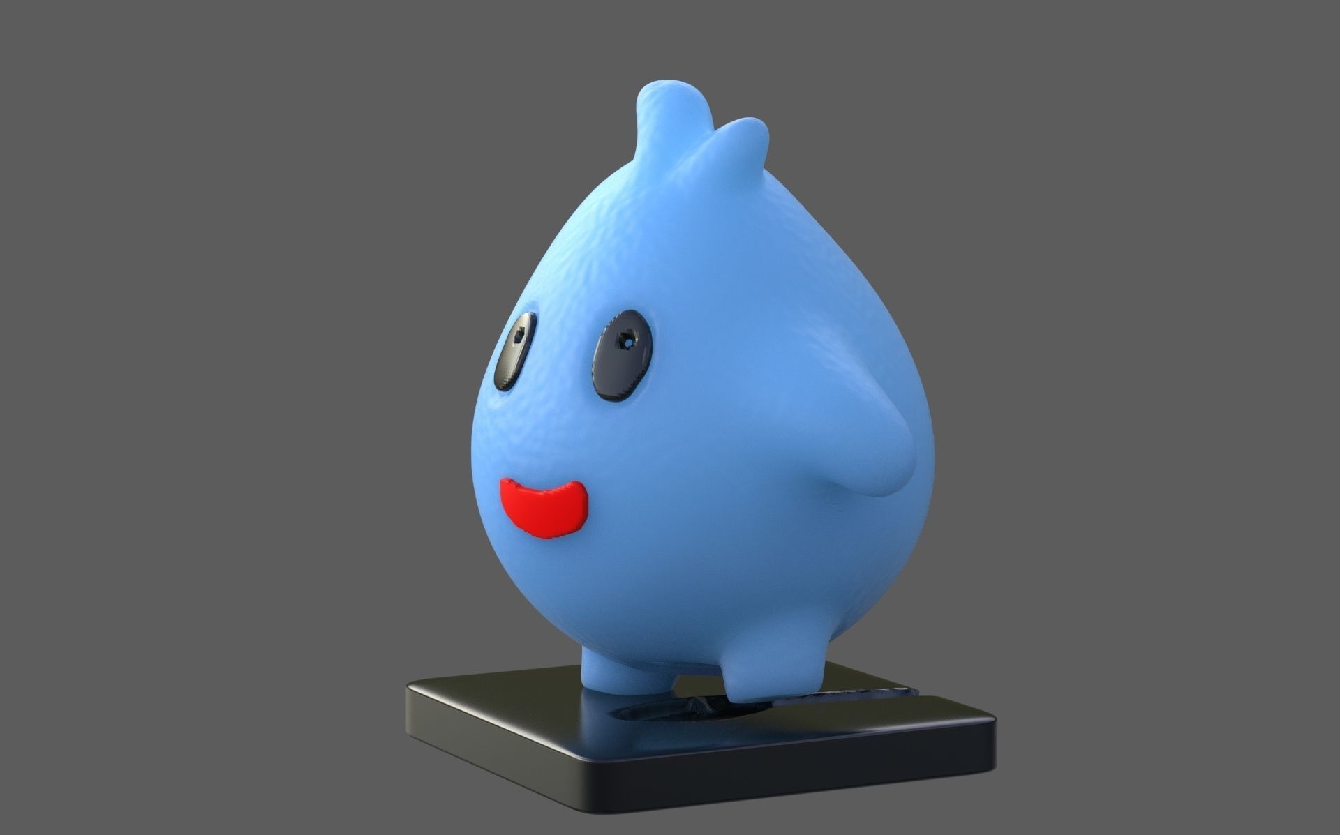 lumalee mario movie Lamp 3D model 3D printable | CGTrader
