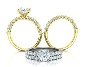 Bridal jewelry 3D Print Models | CGTrader