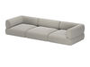 PUFFALO MODULAR SOFAS 3D model | CGTrader