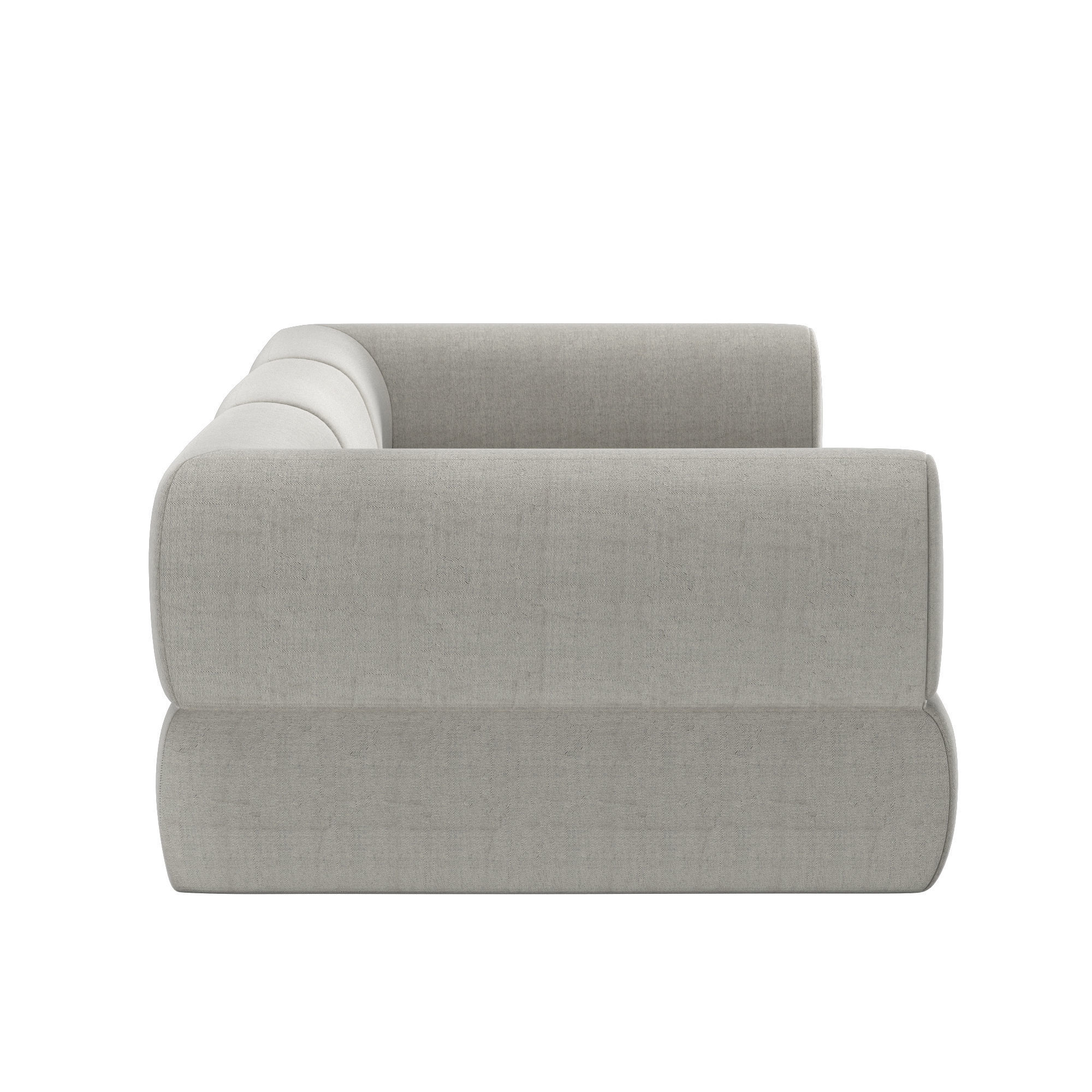 PUFFALO MODULAR SOFAS 3D model | CGTrader