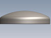 Torispherical head 24in OD schedule 20 free 3D model | CGTrader