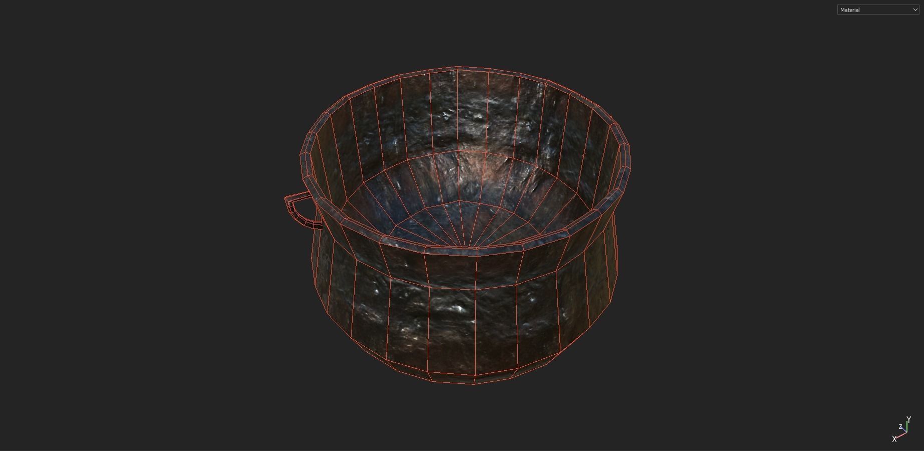 3D model Alchemy Props Pack VR / AR / low-poly | CGTrader