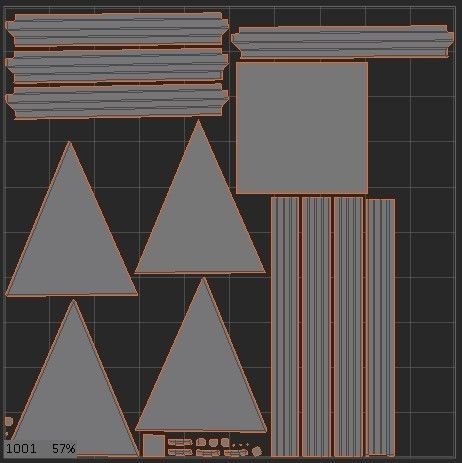 Magnetic pyramid free VR / AR / low-poly 3D model | CGTrader