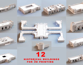 Historical 3D Print Models | CGTrader