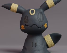 Umbreon 3D Print Models | CGTrader
