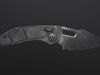 3D model Tactical microtech knife VR / AR / low-poly | CGTrader