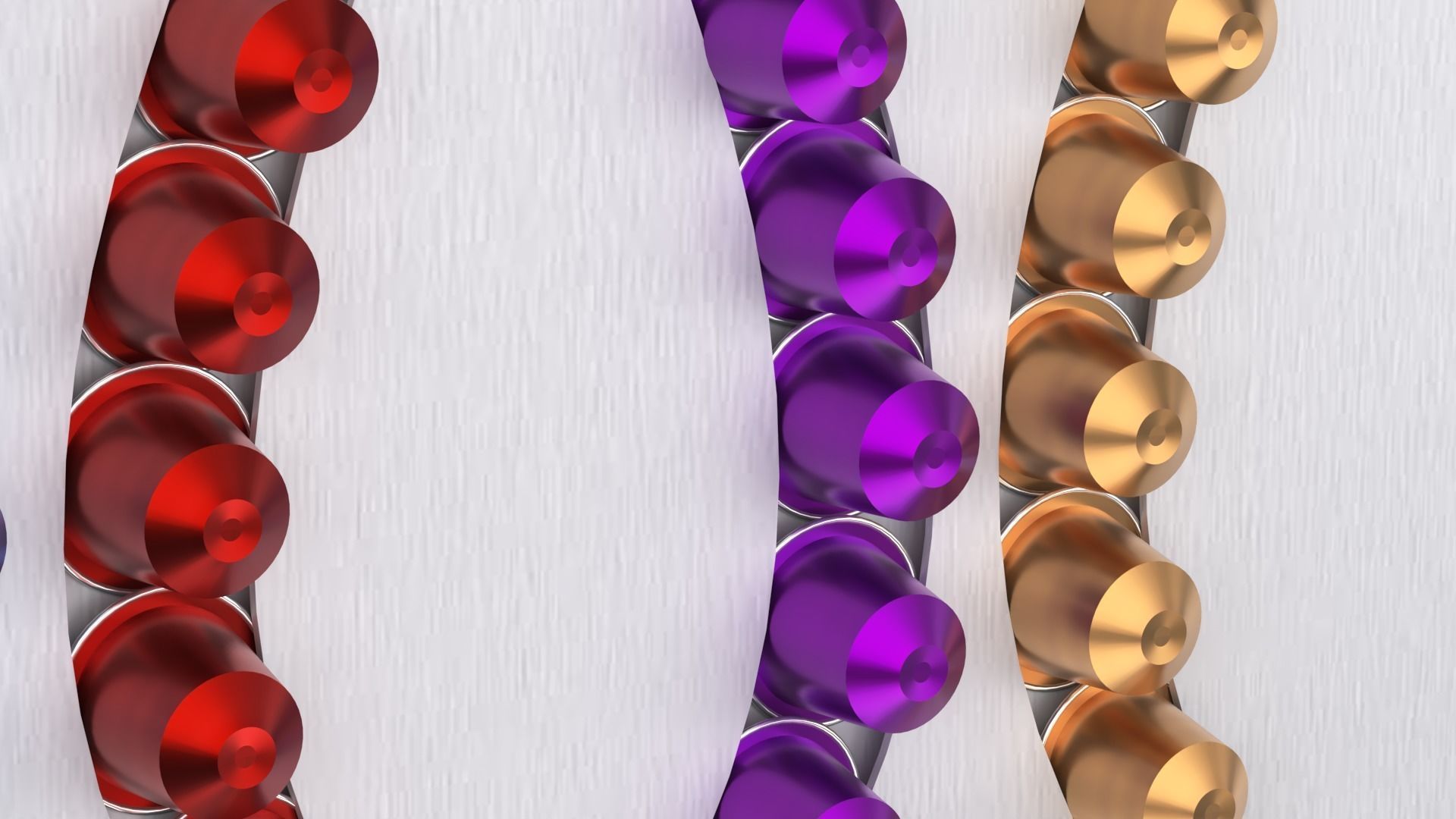 Nespresso coffee pod capsule dispenser 3D model | CGTrader