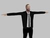 3D model James A Garfield VR / AR / low-poly | CGTrader