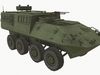 3D model LAV Bison VR / AR / low-poly | CGTrader