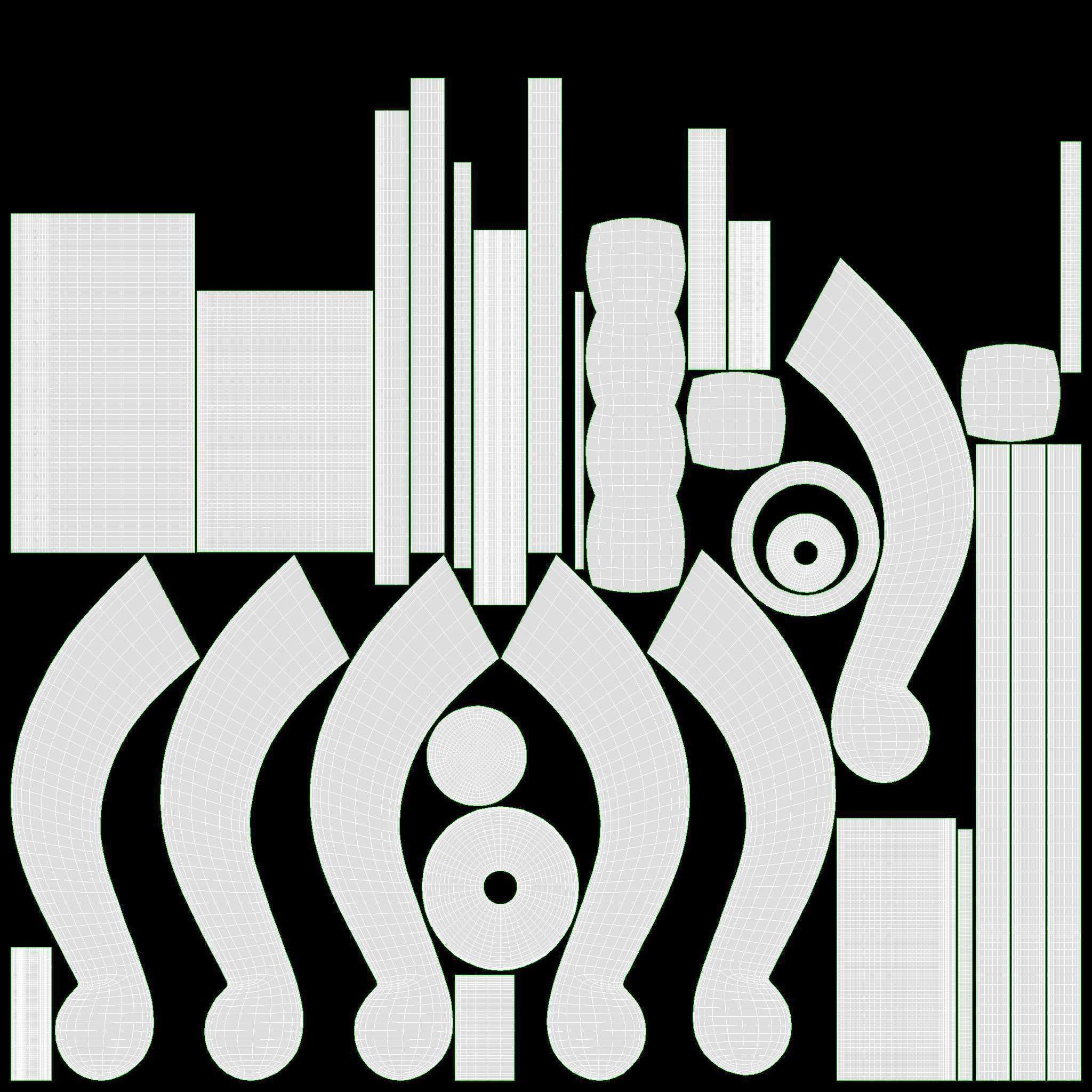 Upper Body Female Mannequin on wooden tripod 3D model | CGTrader