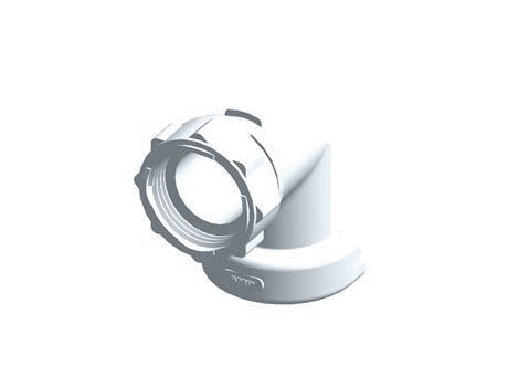 Kit, Strain Relief; Circular Plastic free 3D model | CGTrader