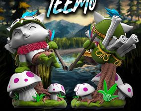Teemo 3D Models | CGTrader