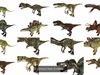 3D Model Collection Dinosaur Pack VR / AR / low-poly | CGTrader