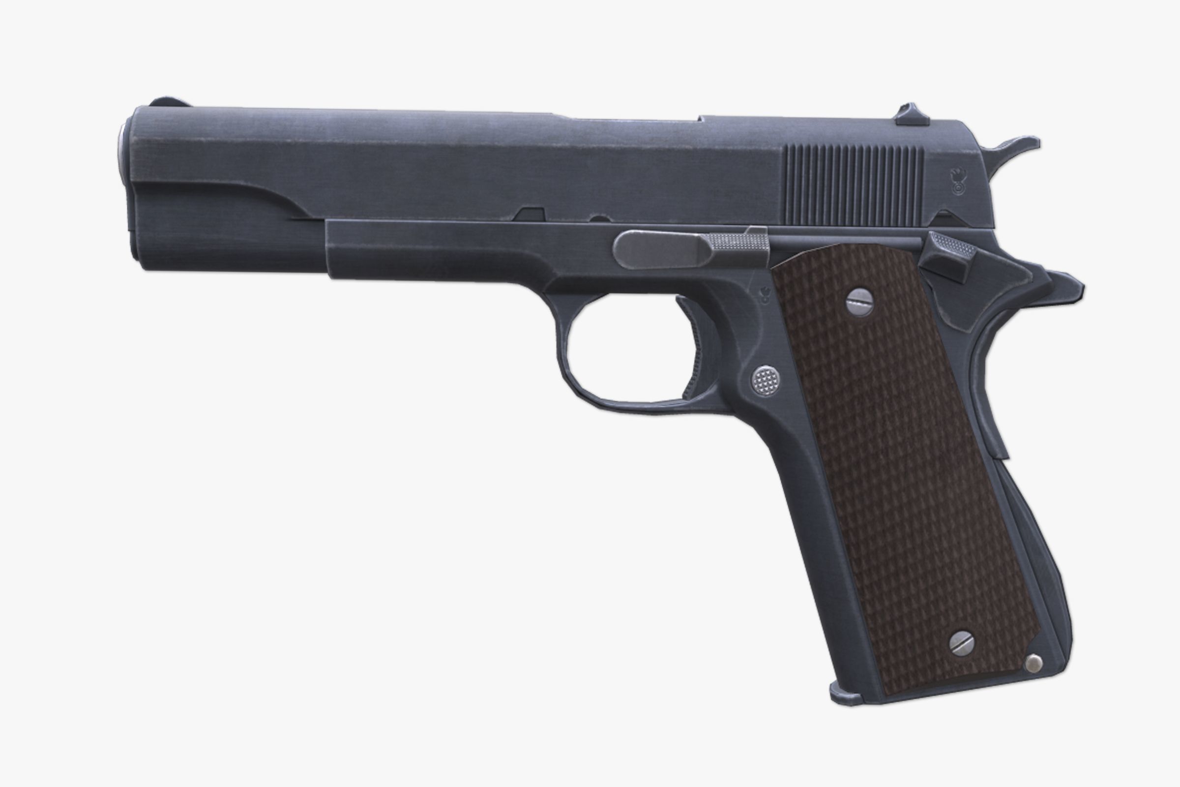 3D model Colt M1911 VR / AR / low-poly | CGTrader
