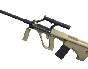 Aug 3D Models | CGTrader