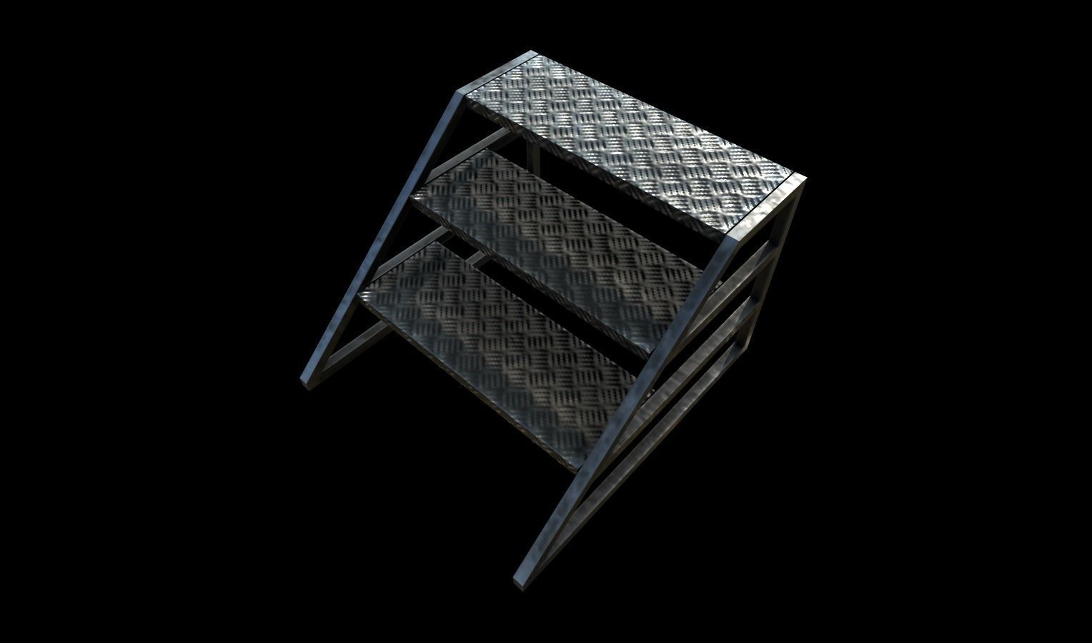 3D model Boxing Ring Pack VR / AR / low-poly | CGTrader