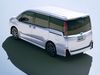 Toyota Noah GR Sport 2020 3D model | CGTrader