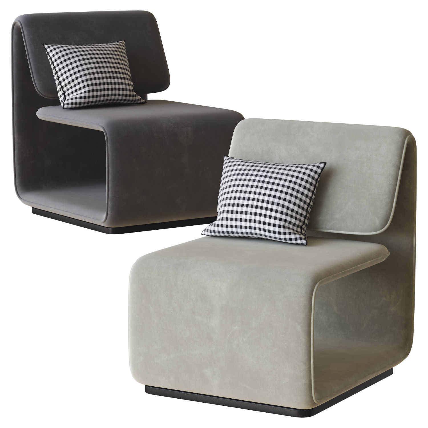 gubin chair by artipieces 3D model | CGTrader