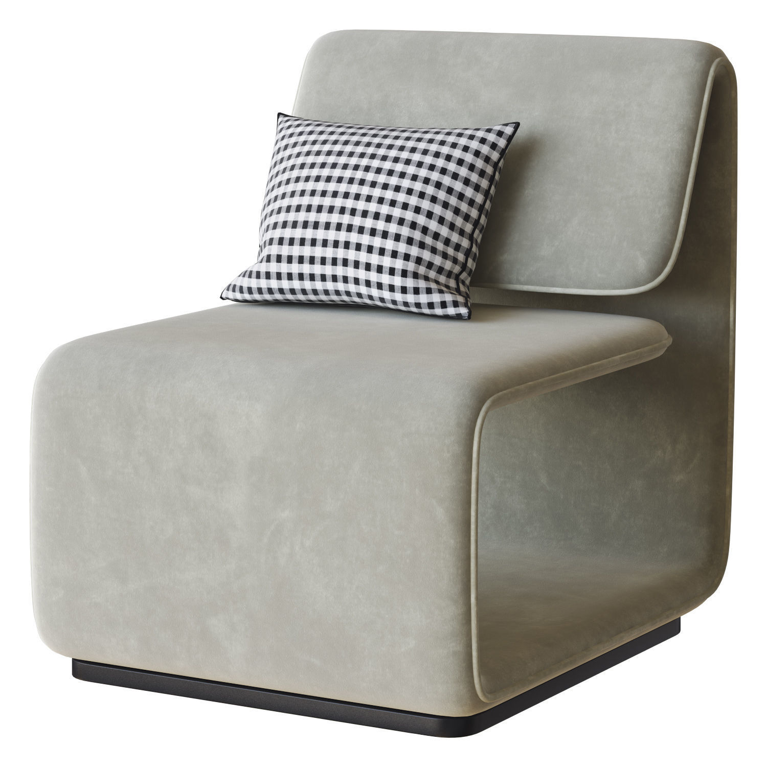 gubin chair by artipieces 3D model | CGTrader