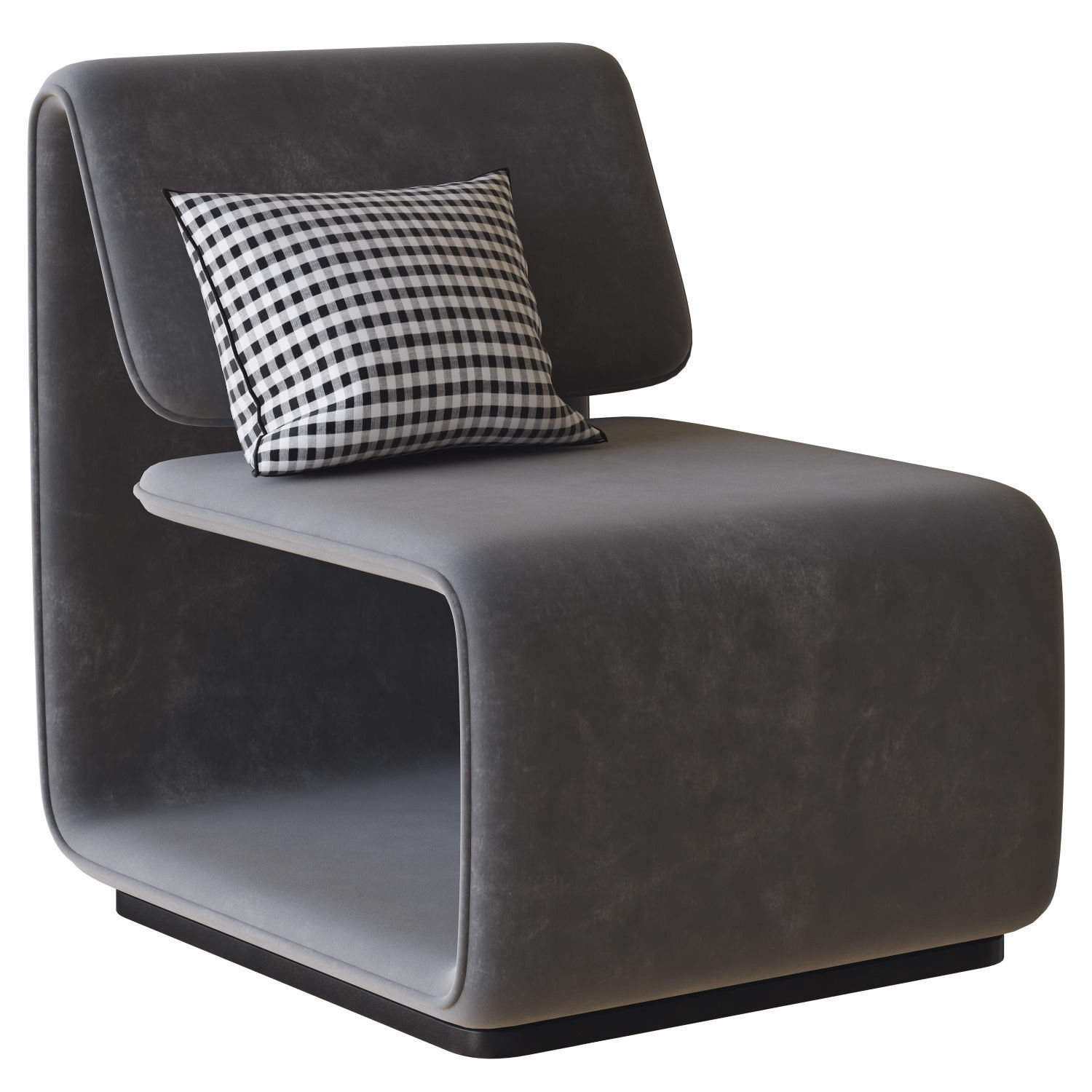 gubin chair by artipieces 3D model | CGTrader